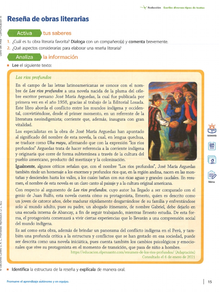 Tercer Grado Jueves 8 | PDF