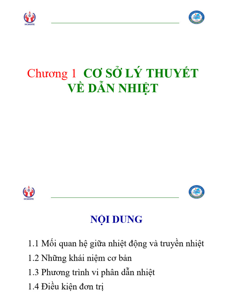 Chuong 1 | PDF