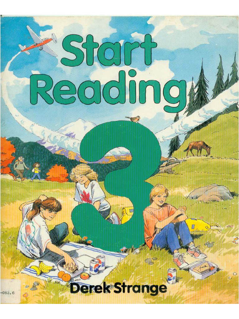 Start Reading Book 3 | PDF