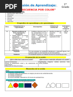 Sesión de Aprendizaje Cuidado de Los Animales | PDF | Aprendizaje | Mascota