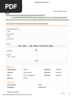 Senior Citizen Application Form | PDF | Authentication | Government And ...