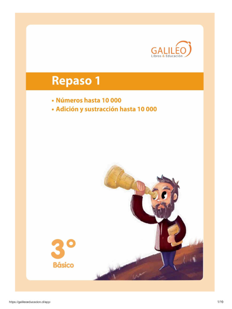 Repaso 3 Básico | PDF