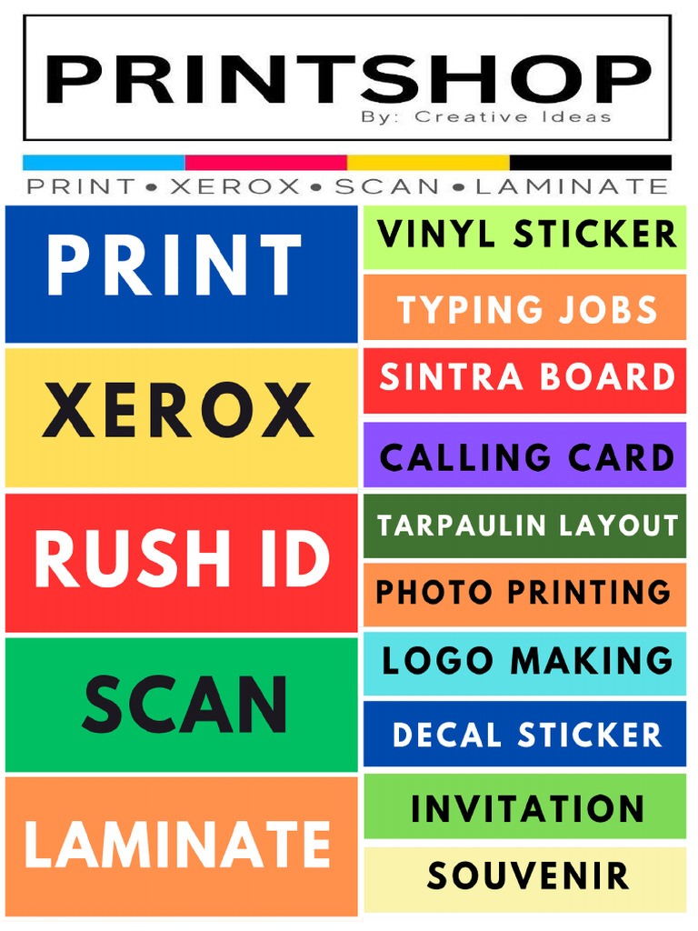 Printing Logo | PDF
