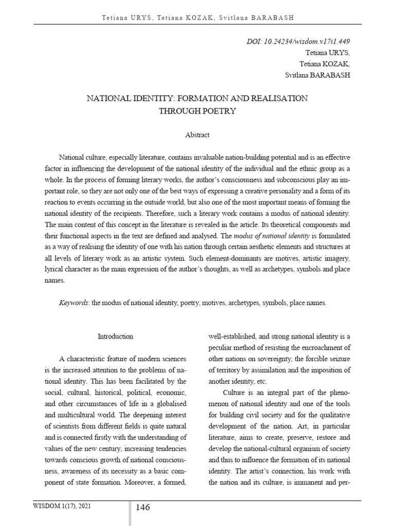 national-identity-formation-and-realisation-through-poetry | PDF ...
