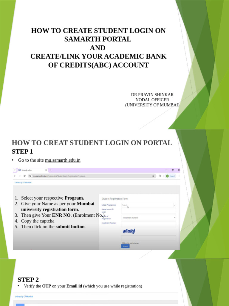 Presentation1 ABCID | PDF