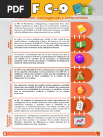 Resumen NIF C 9 | PDF | Contabilidad | Valoración (Finanzas)