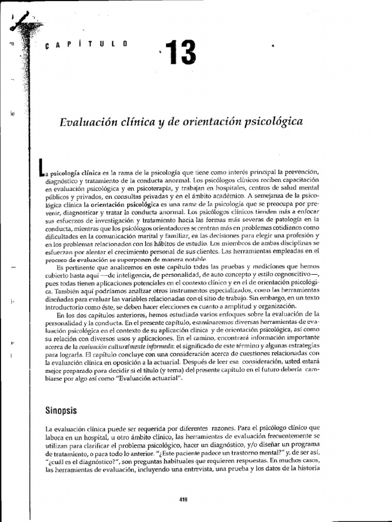 Teor%C3%ADa de los Test - UNIDAD 7-2 | PDF