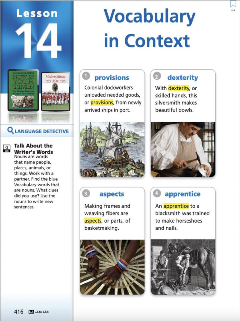 Lesson 14 - James Forten | PDF