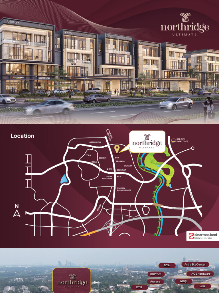 Northridge Ultimate Ebrochure THP 1 | PDF | Tile | Building Engineering