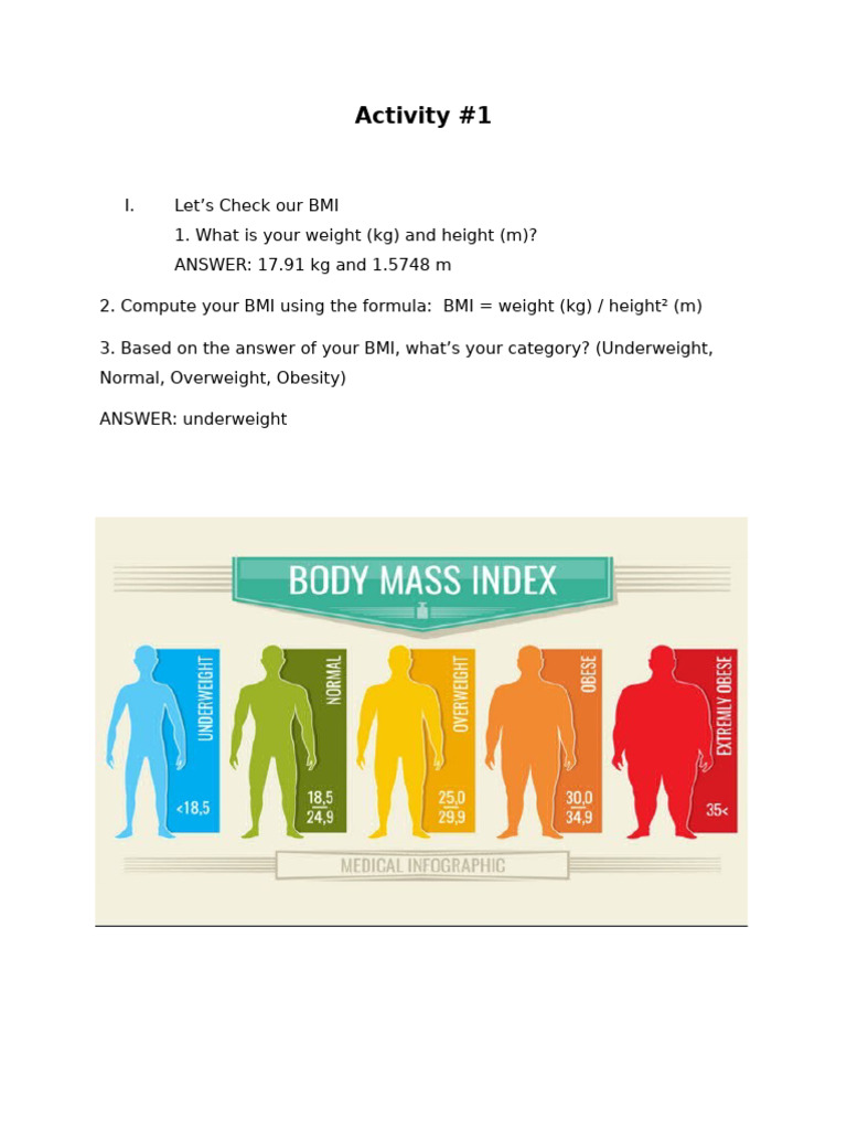 G7 - 4th - Activity 1 | PDF