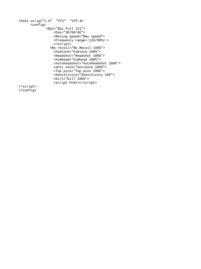 Script Headshot | PDF