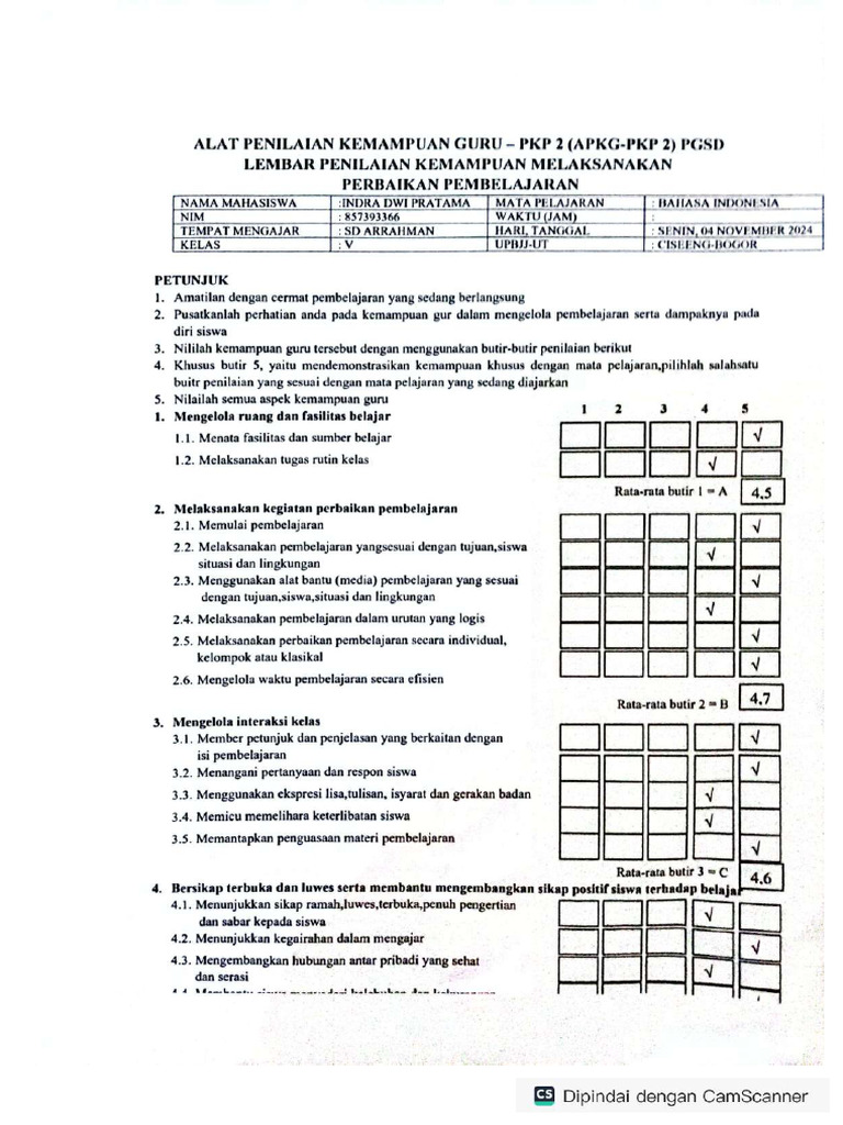 APKG PKP 2 - Compressed | PDF