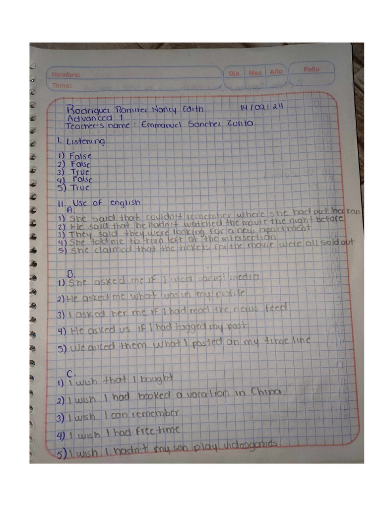 Mid Exam | PDF