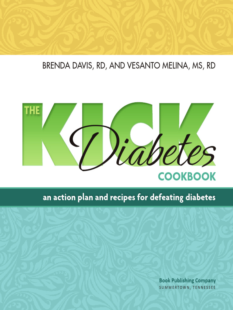Kick Diabetes Interior Low Res 2 | PDF | Foods | Diet & Nutrition