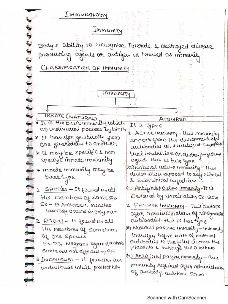 Immuno & Serology | PDF