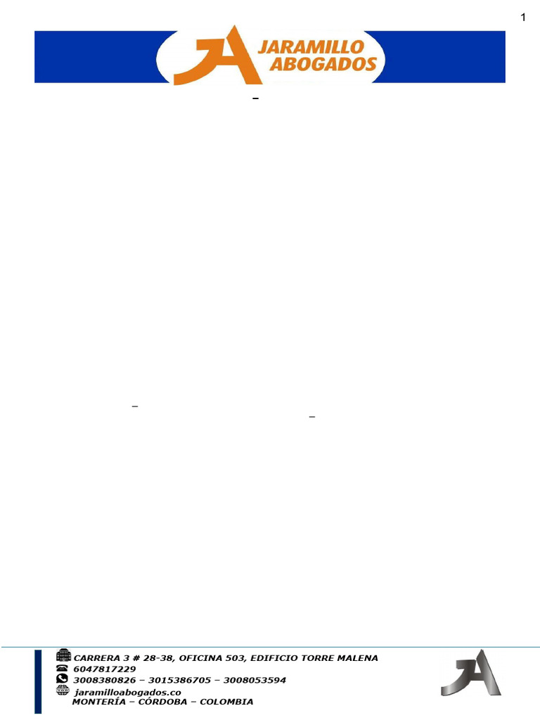 01 Demanda | PDF | Pensión | Caso de ley