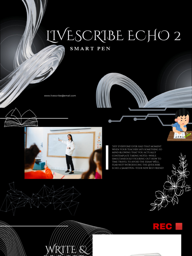 Livescribe Echo 2 - 20241028 - 031420 - 0000 | PDF
