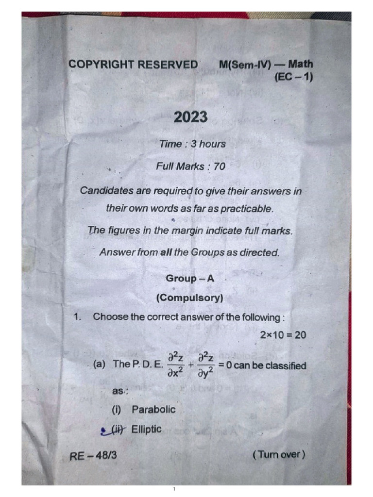 2023 Ec-1 | PDF