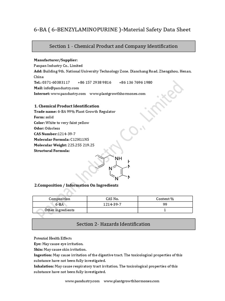 6BA | PDF | Personal Protective Equipment | Safety