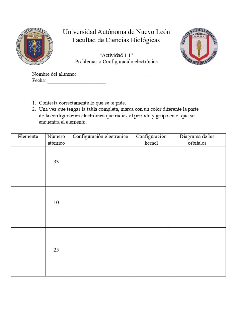 Problemario 1.1 | PDF