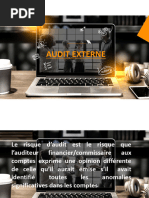 Seuil de Signification | PDF | Capitaux propres | Audit