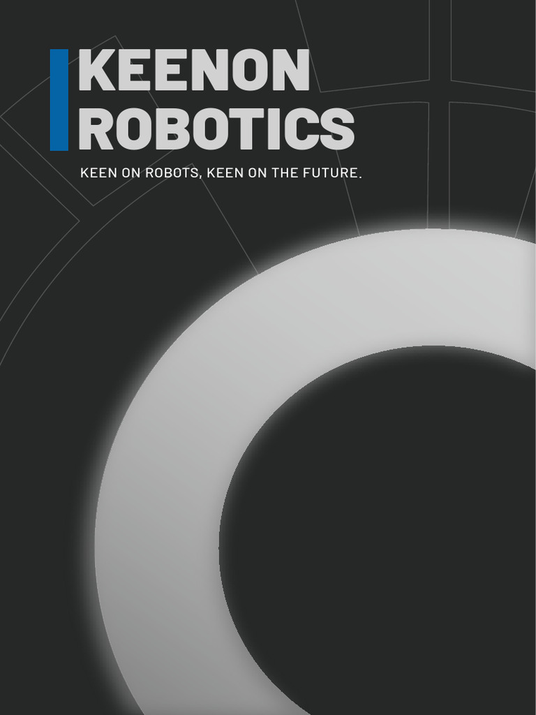 Keenon en Product Catalog | PDF | Rechargeable Battery | Robotics