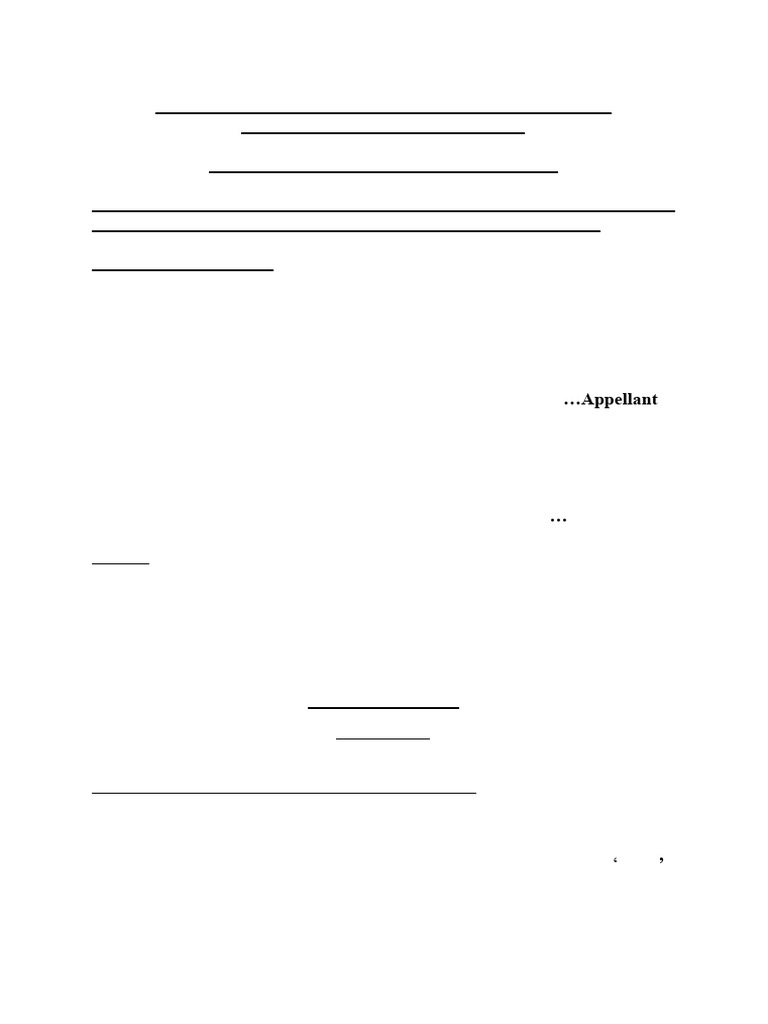 NCLAT - Delhi - Divyang Soni V BOB | PDF | Guarantee | Mortgages