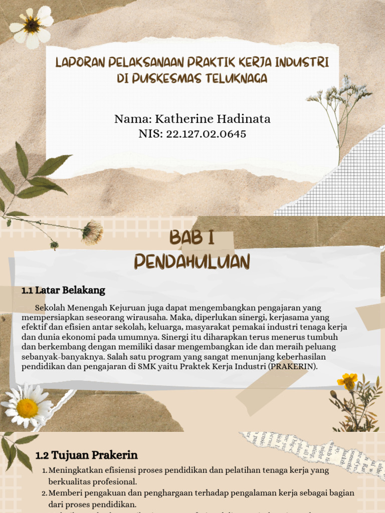 Coklat dan Beige Estetik Scrapbook Tugas Presentasi _20250421_202354_0000 | PDF