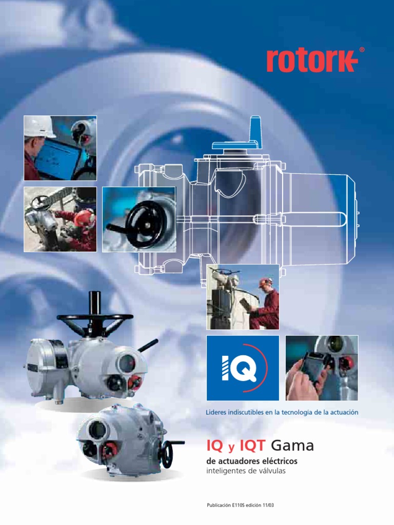 Rotork | PDF