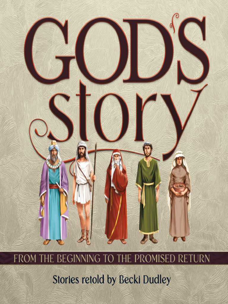 A Look Inside - God's Story | PDF | English Standard Version ...