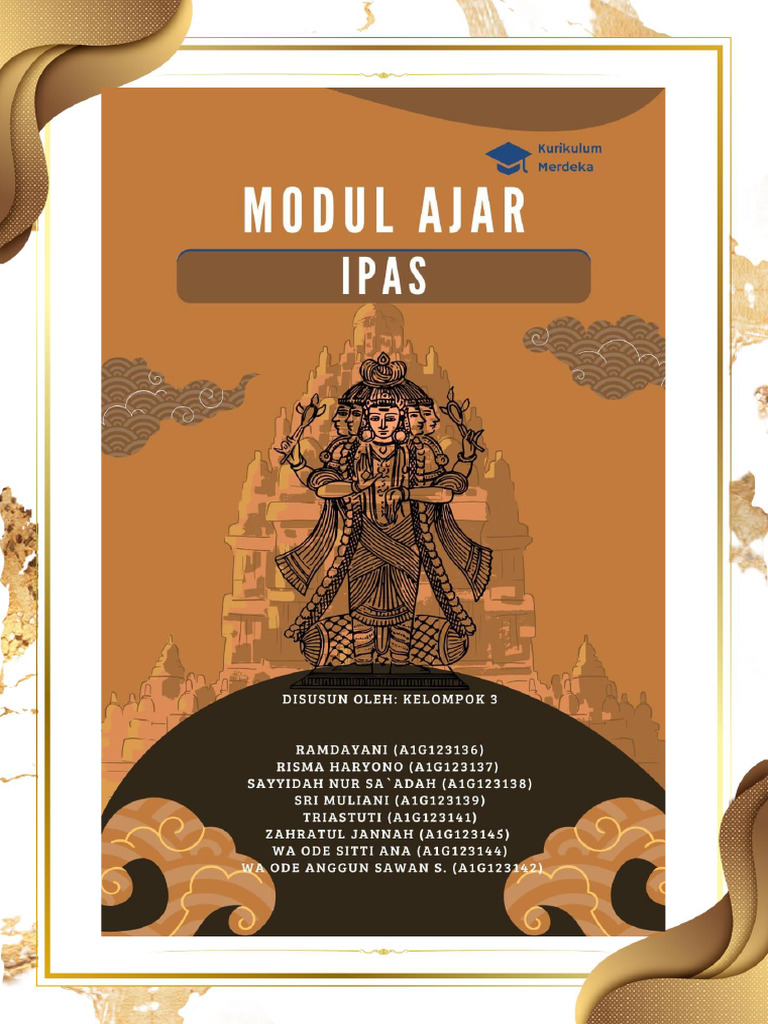Modul Ajar Kel.3 | PDF