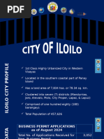 Pasay City Business Permit Renewal Guide | PDF | Business | Finance ...