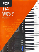 Trinity Grade 4 Piano | PDF