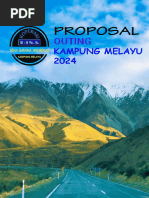 Proposal Outing Kantor Sutomo + EO Tour Final | PDF