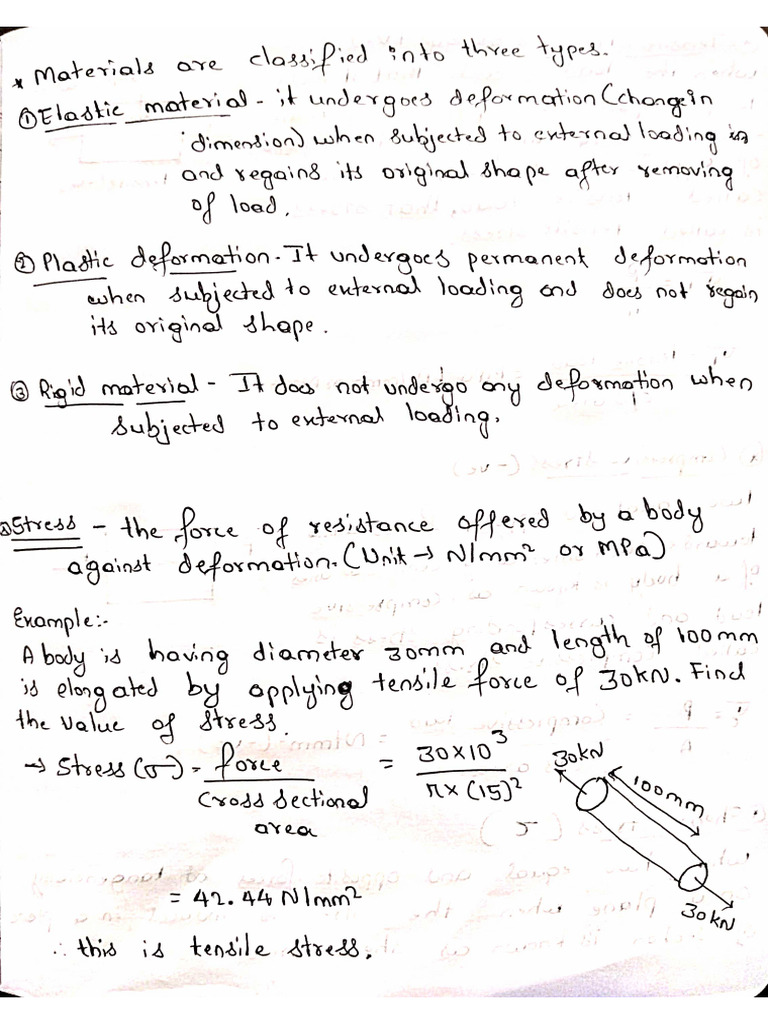 Mom Notes | PDF