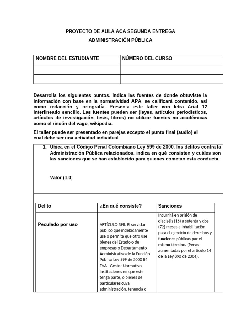 Administración Codi | PDF | Economias