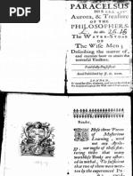 L003 Mutus Liber Extract | PDF | Alchemy | Coins