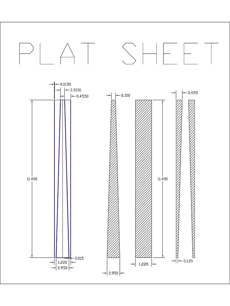 Plat Silo | PDF