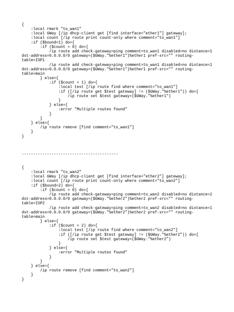 v6 Dhcp Client Script | PDF | Digital Technology | Networking Standards