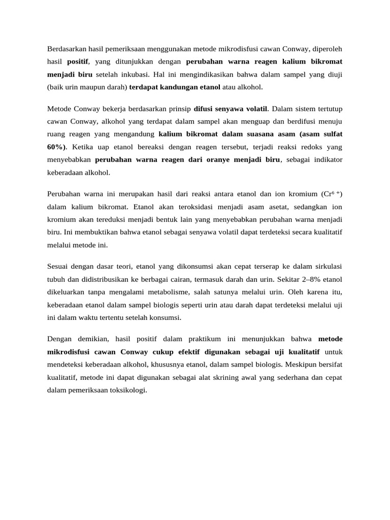 Berdasarkan Hasil Pemeriksaan Menggunakan Metode Mikrodisfusi Cawan ...