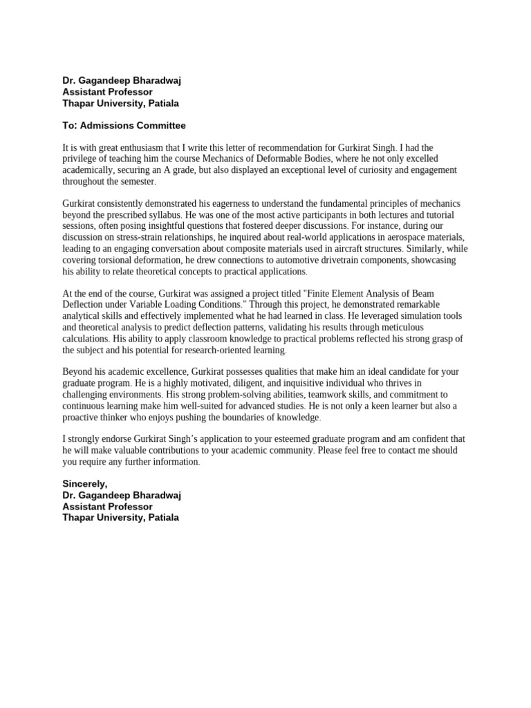 Draft MODB Lor | PDF