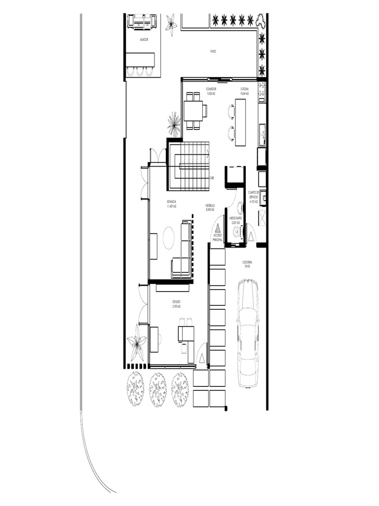 Iei Planos Layout | PDF