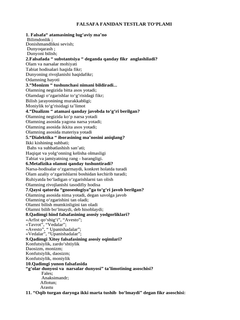 Portal Guldu Uz-Dinshunoslik | PDF