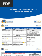 Geography Grade 10 Population Test | PDF | Xenophobia | Environmental ...