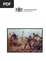 Grade 12 History ATP 2025 Overview | PDF