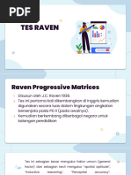 Raven Progressive Matrices RPM (CPM, SPM, APM) | PDF