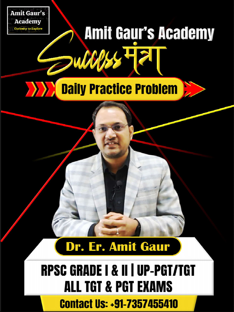 DPP-2 Group Theory With Solutions | PDF | Combinatorics | Functions And ...