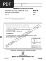 0620-w23-qp-62-OctoberNovember 2023 | PDF | Acid | Solubility