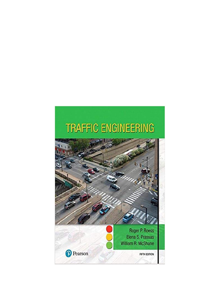 (Ebook PDF) Traffic Engineering 5th Edition by Roger P. Roess PDF Download | PDF | Traffic ...