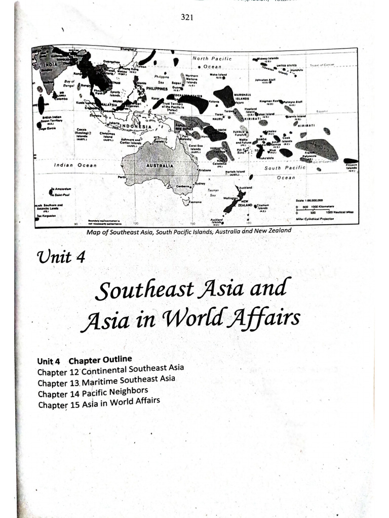 Introduction To Southeast Asia | PDF